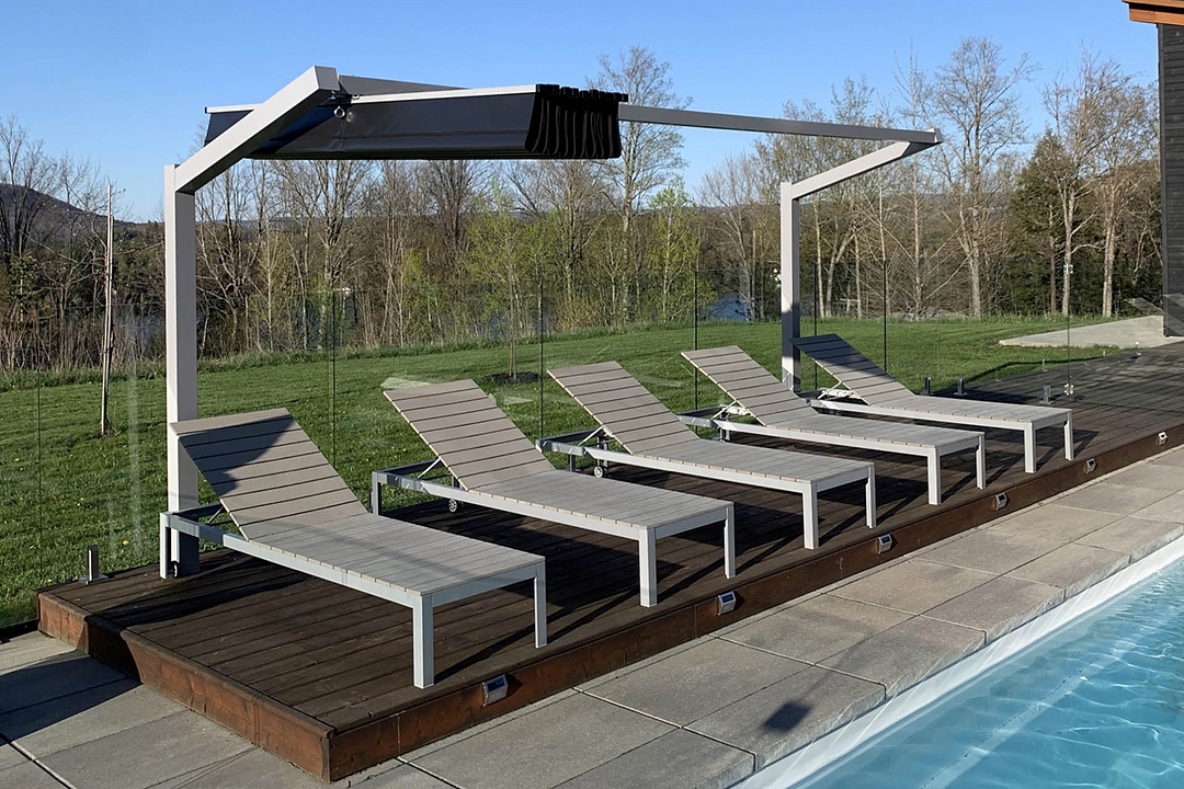 Shade Structures - Freestanding Canopies from ShadeFX