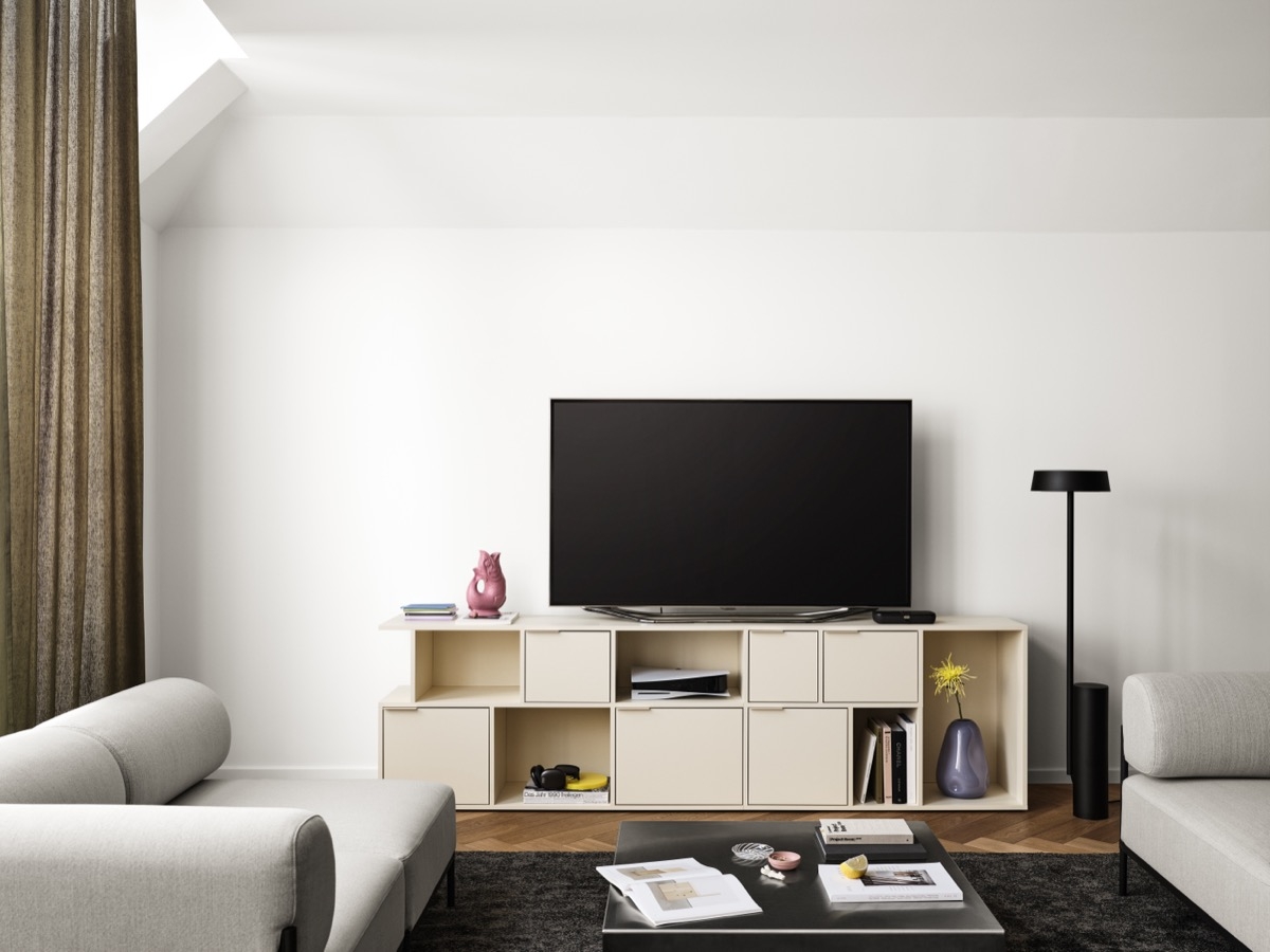 Modular Furniture - USM Haller System from USM