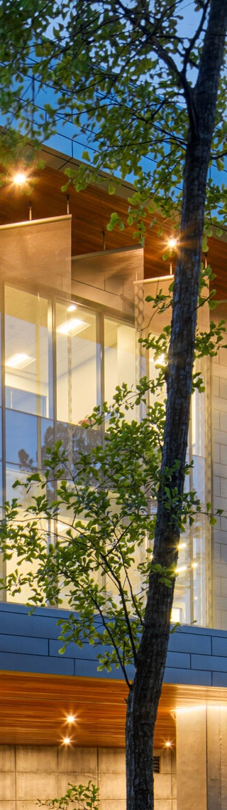 Gallery of Wire Mesh Exterior Curtain Solution - Fabricoil® - 1