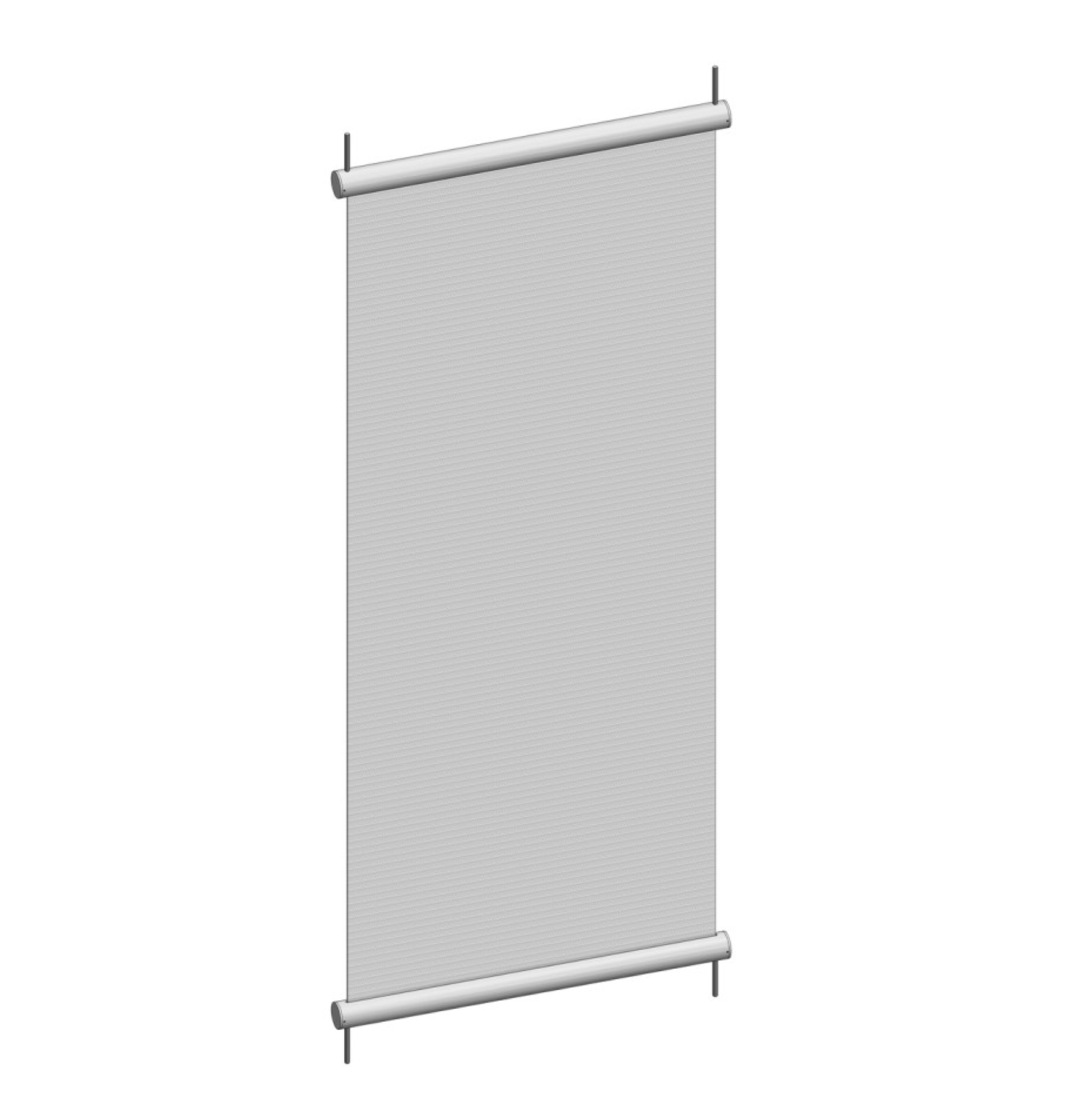Wire Mesh Exterior Curtain Solution - Fabricoil® from Cascade Architectural