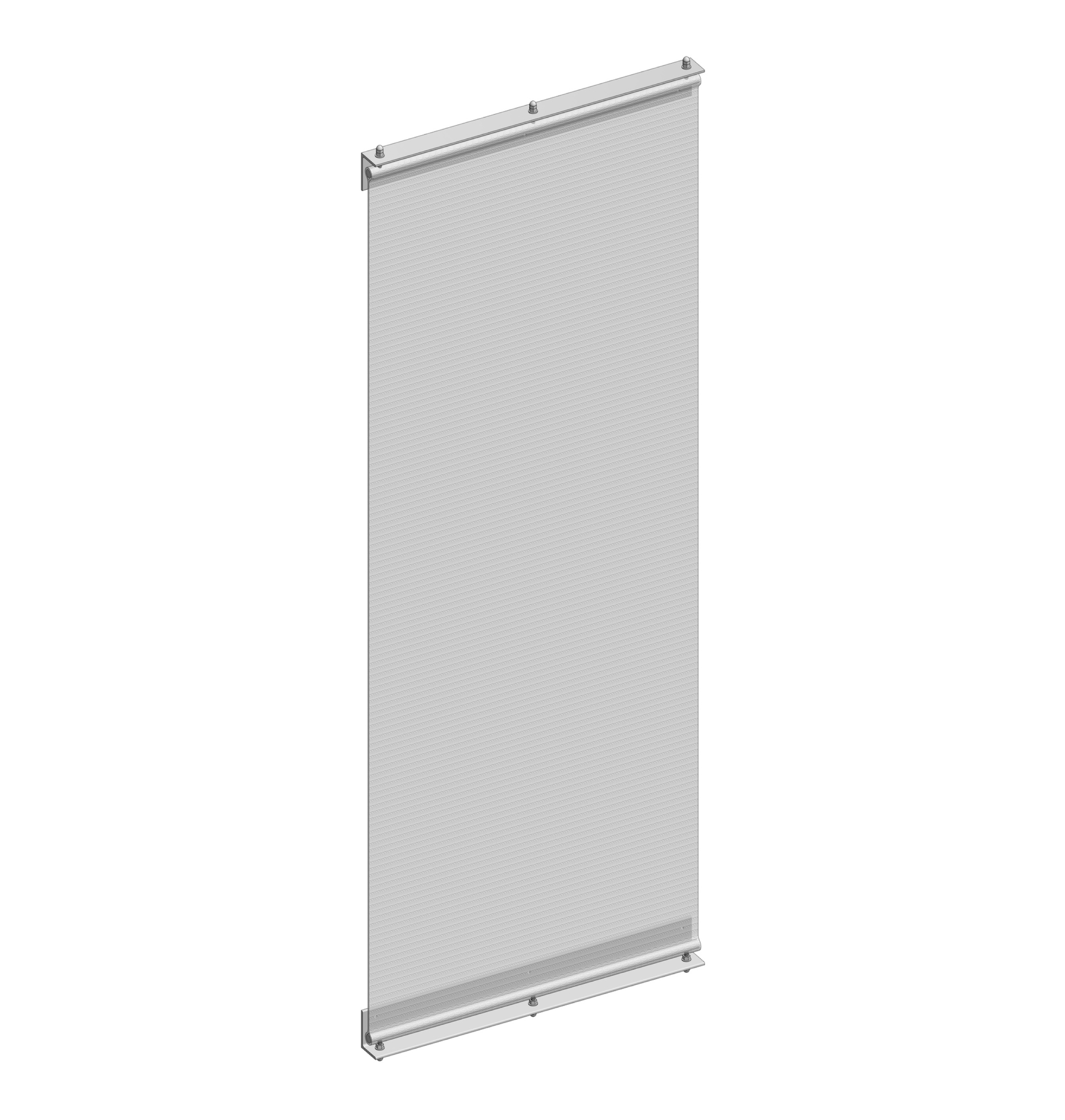 Wire Mesh Exterior Curtain Solution - Fabricoil® from Cascade Architectural