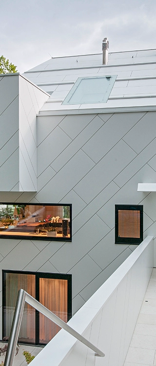 Gallery of Fiber Cement Boards - Patina Signature - 4