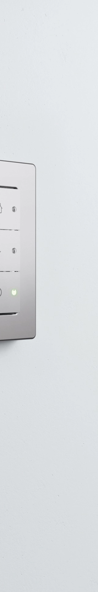 Gallery of Smart Home System - Gira One - 3