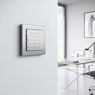 Smart Home System - Gira One from GIRA