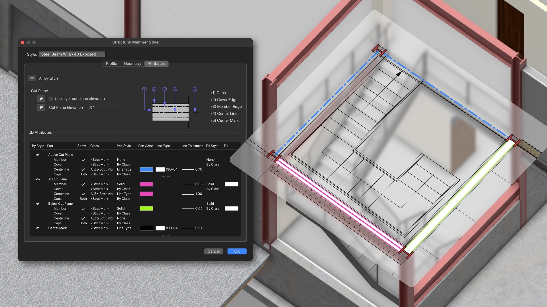 BIM Design Software - Vectorworks Architect from Vectorworks