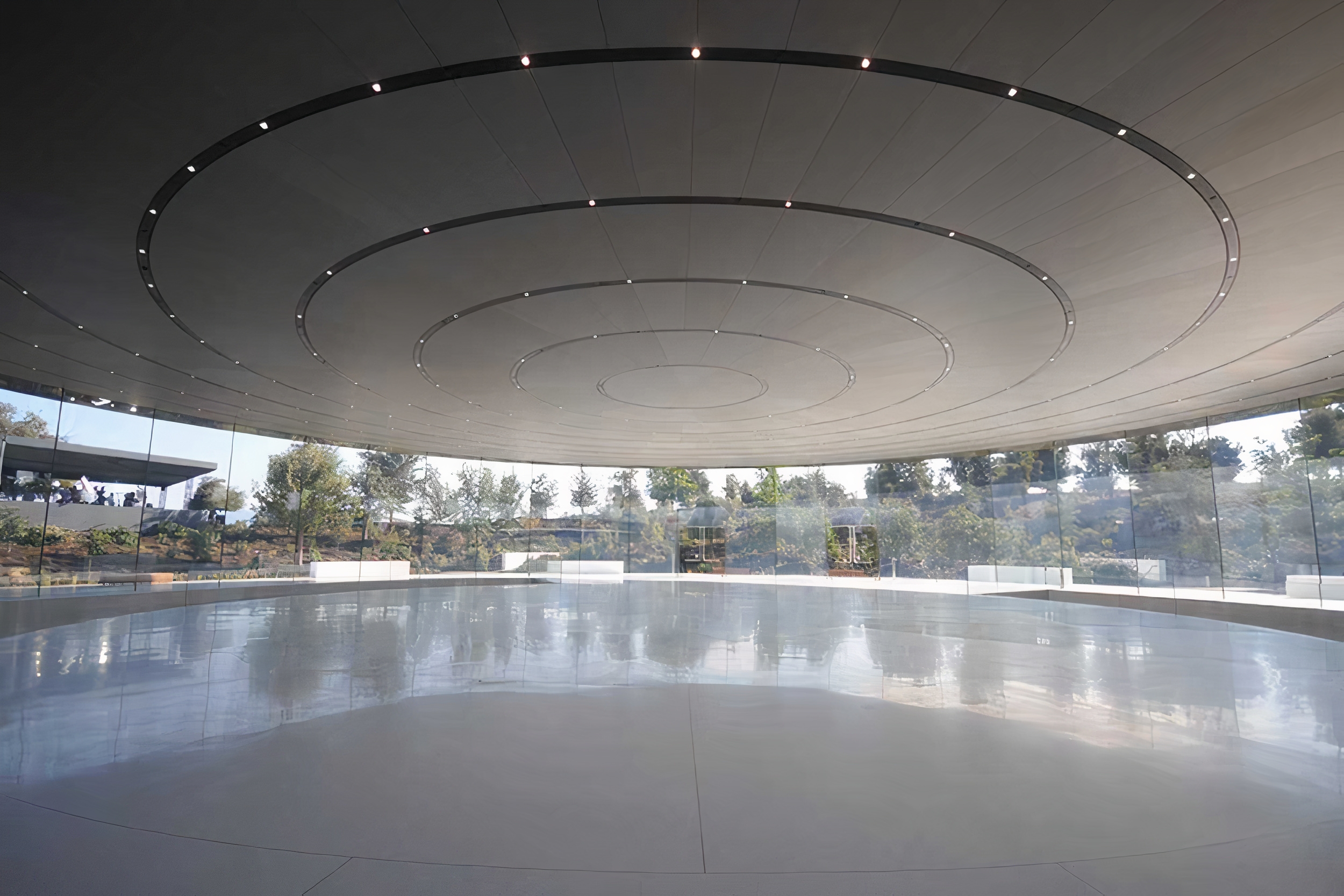 High Performance Laminated Glazing - SentryGlas® from Kuraray