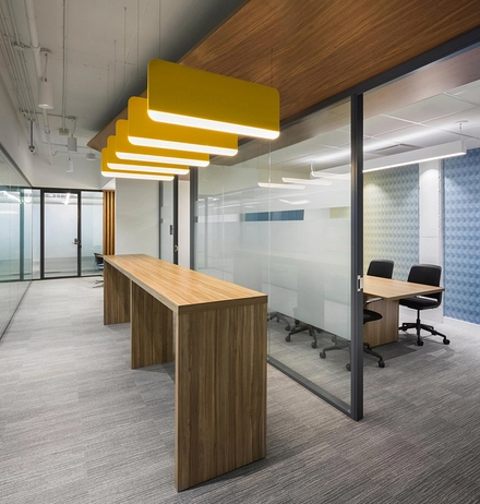 Pendant Lighting - Slab from A-N-D