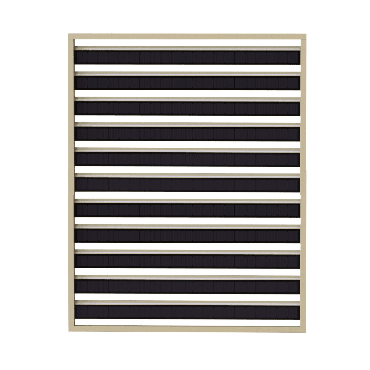 Solar Window Shutters - eSHADE from Enovio Sp