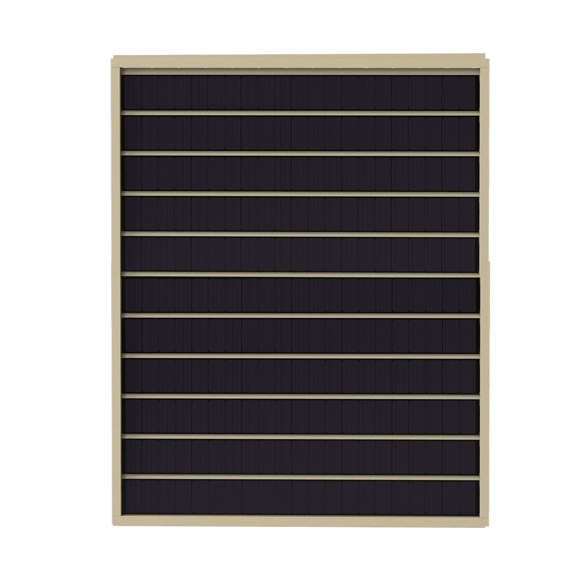 Solar Window Shutters - eSHADE from Enovio Sp