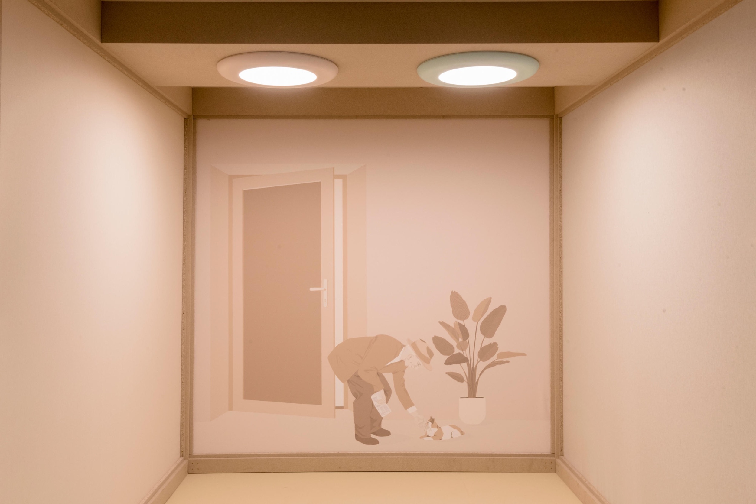 Modular Lighting - Poses from Axolight