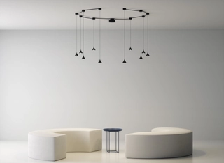 Ceiling Lamp - Sunday from Axolight