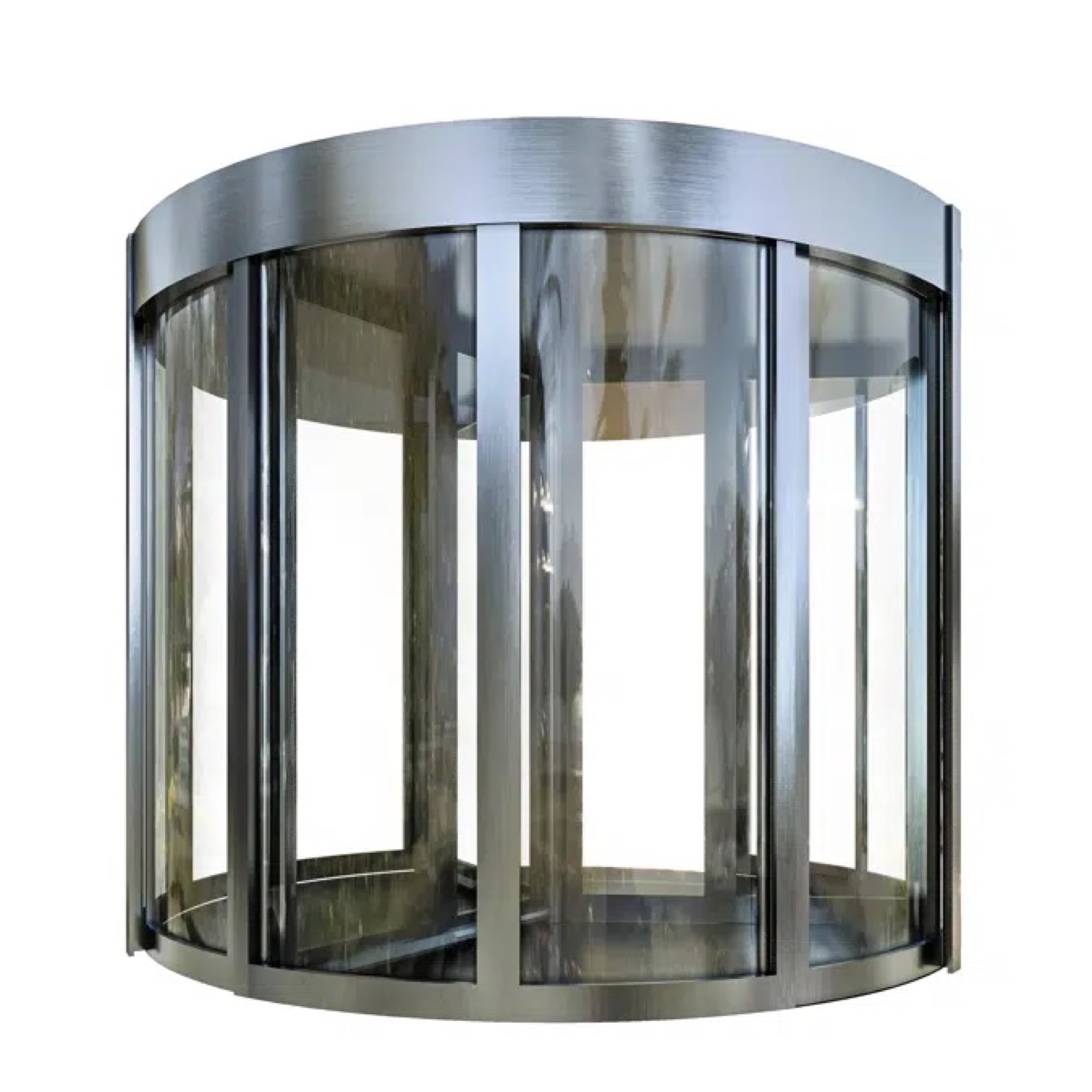 Automatic Revolving Doors - RD700 from ASSA ABLOY