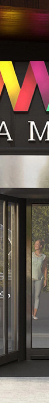 Gallery of Automatic Revolving Doors - RD600 - 1