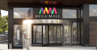 Automatic Revolving Doors - RD600 from ASSA ABLOY