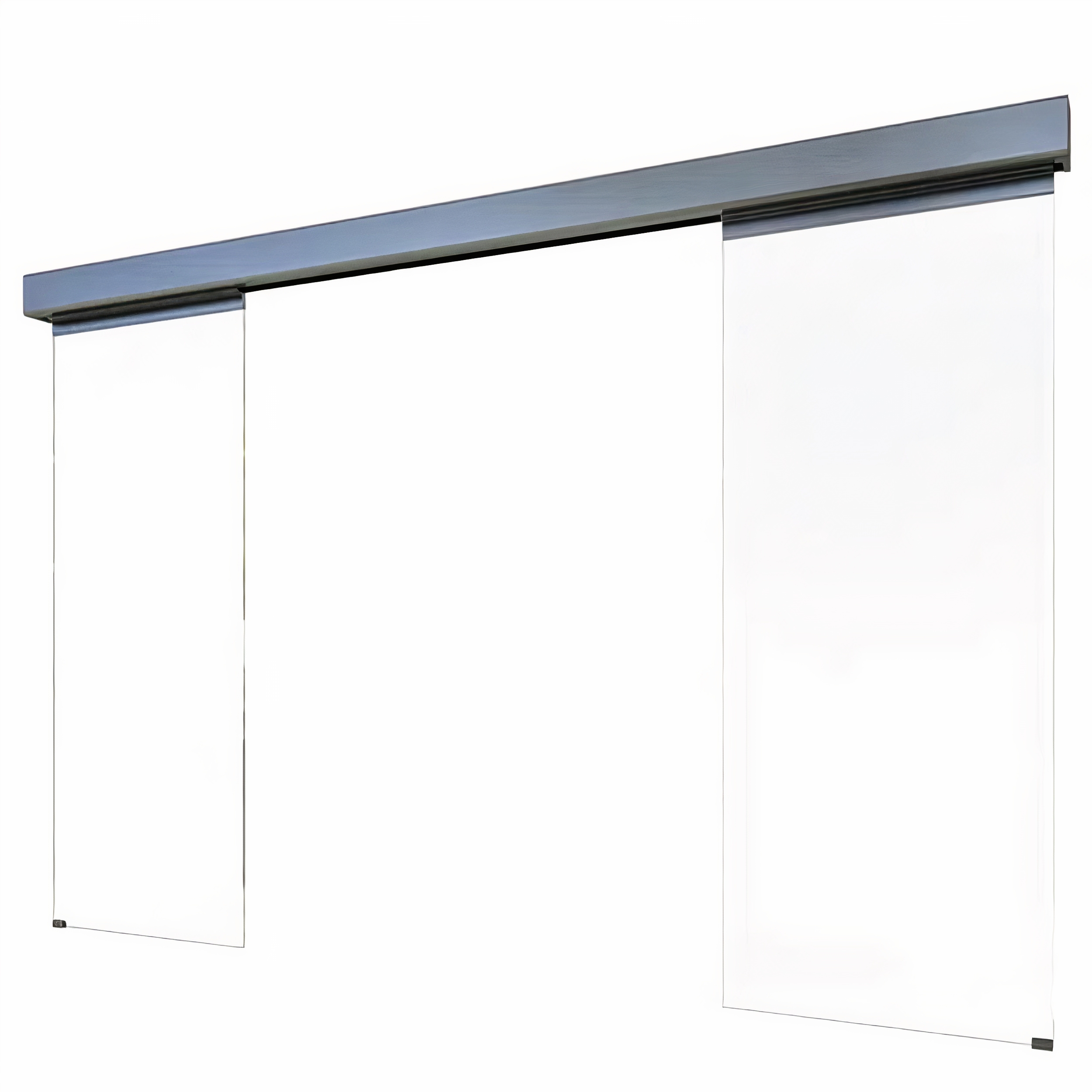 Automatic Sliding Doors System - SL500 T from ASSA ABLOY
