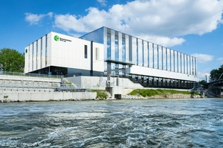 Metal Panels for Roofs - Trimoterm SNV from Trimo