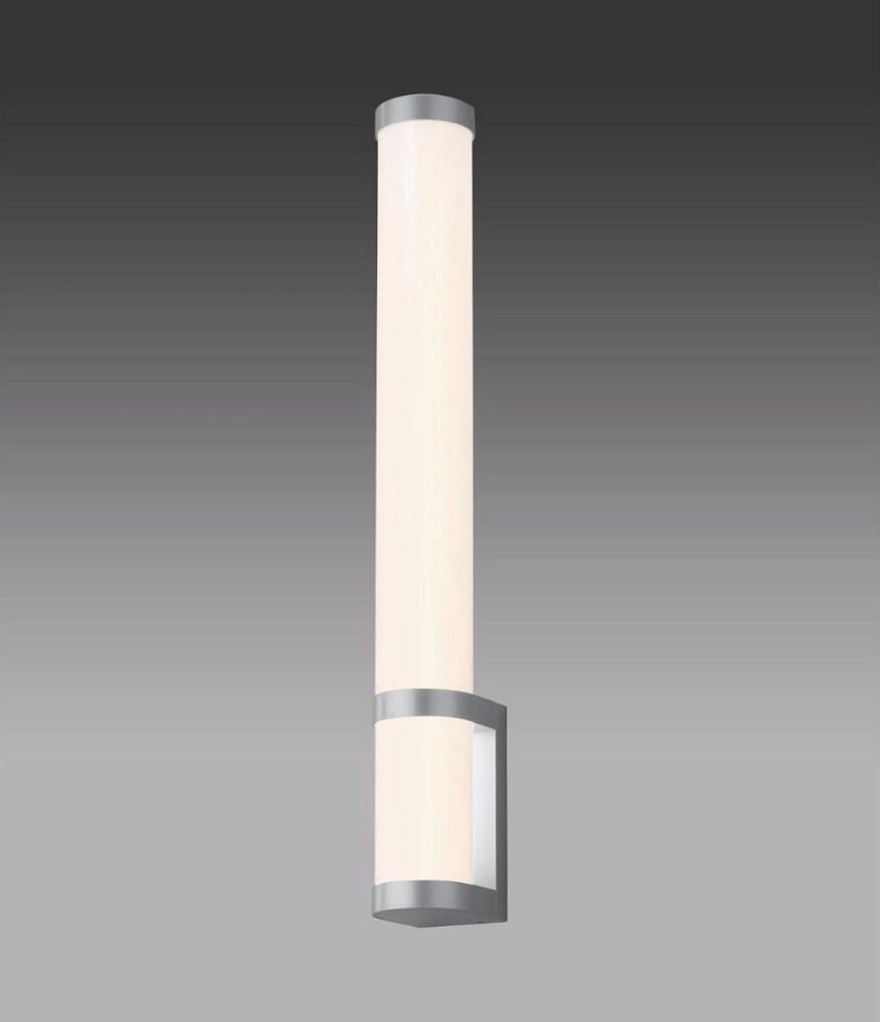 Vertical Linear LED Wall Sconce from Alcon Lighting®