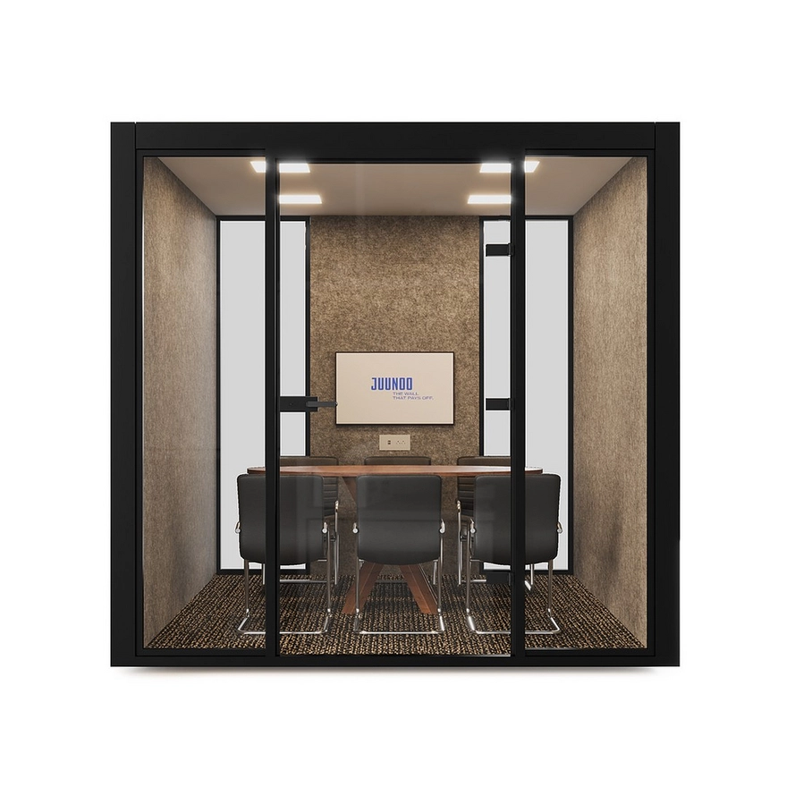 Privacy Pods - Customized Pod from JUUNOO