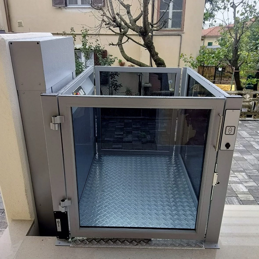 Vertical Platform - S11 Plus Platform Lift from Vimec