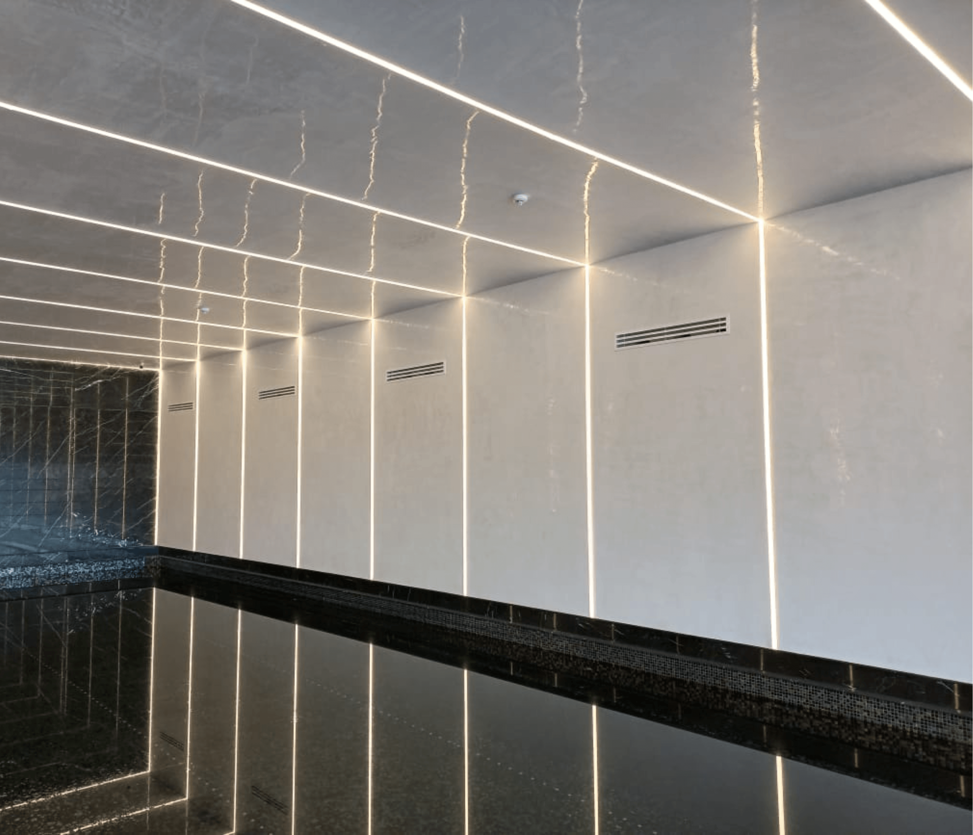 Recubrimiento decorativo - Palladio de Corev