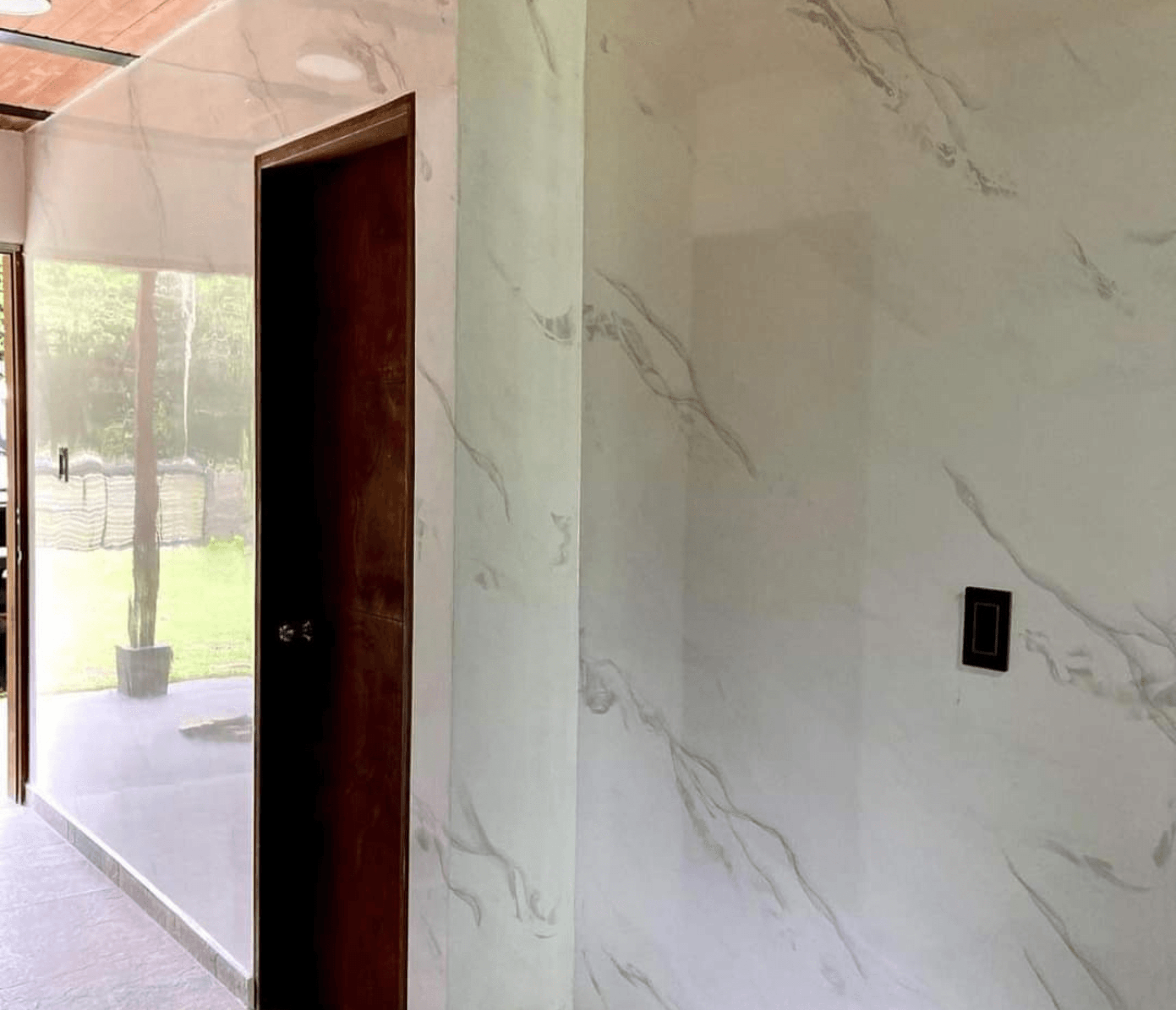 Recubrimiento decorativo - Palladio de Corev