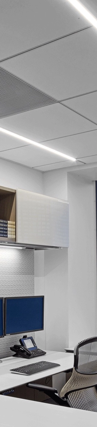 Gallery of Direct Lighting System - ZipTwo | Round 3515 | 707 - 3