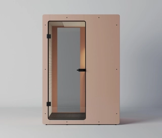 Isolation Pods - Chatpod 185 from Impact Acoustic