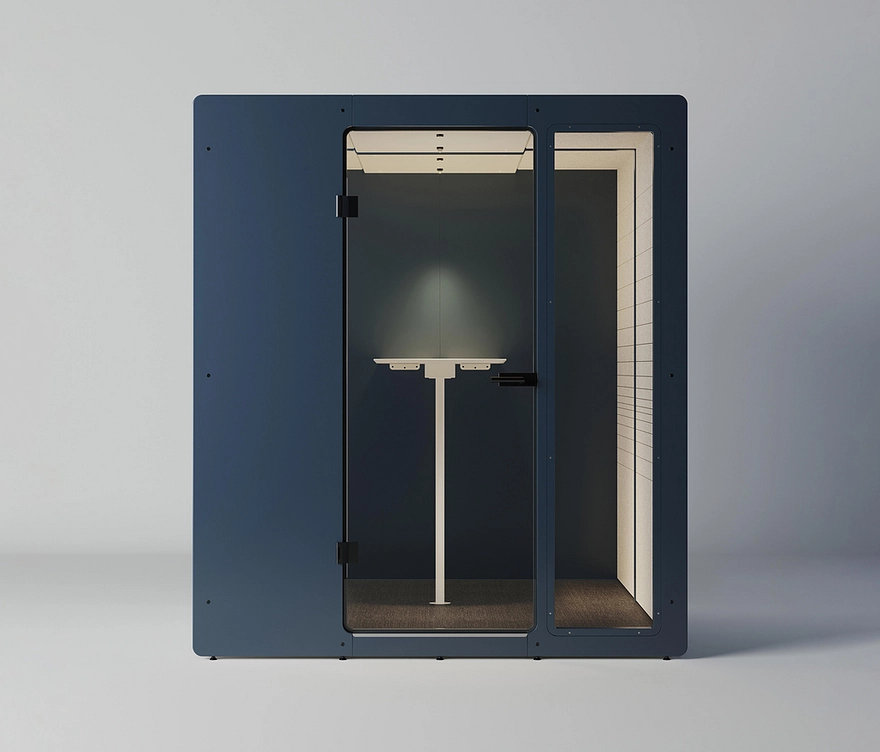 Isolation Pod - Chatpod 700 from Impact Acoustic