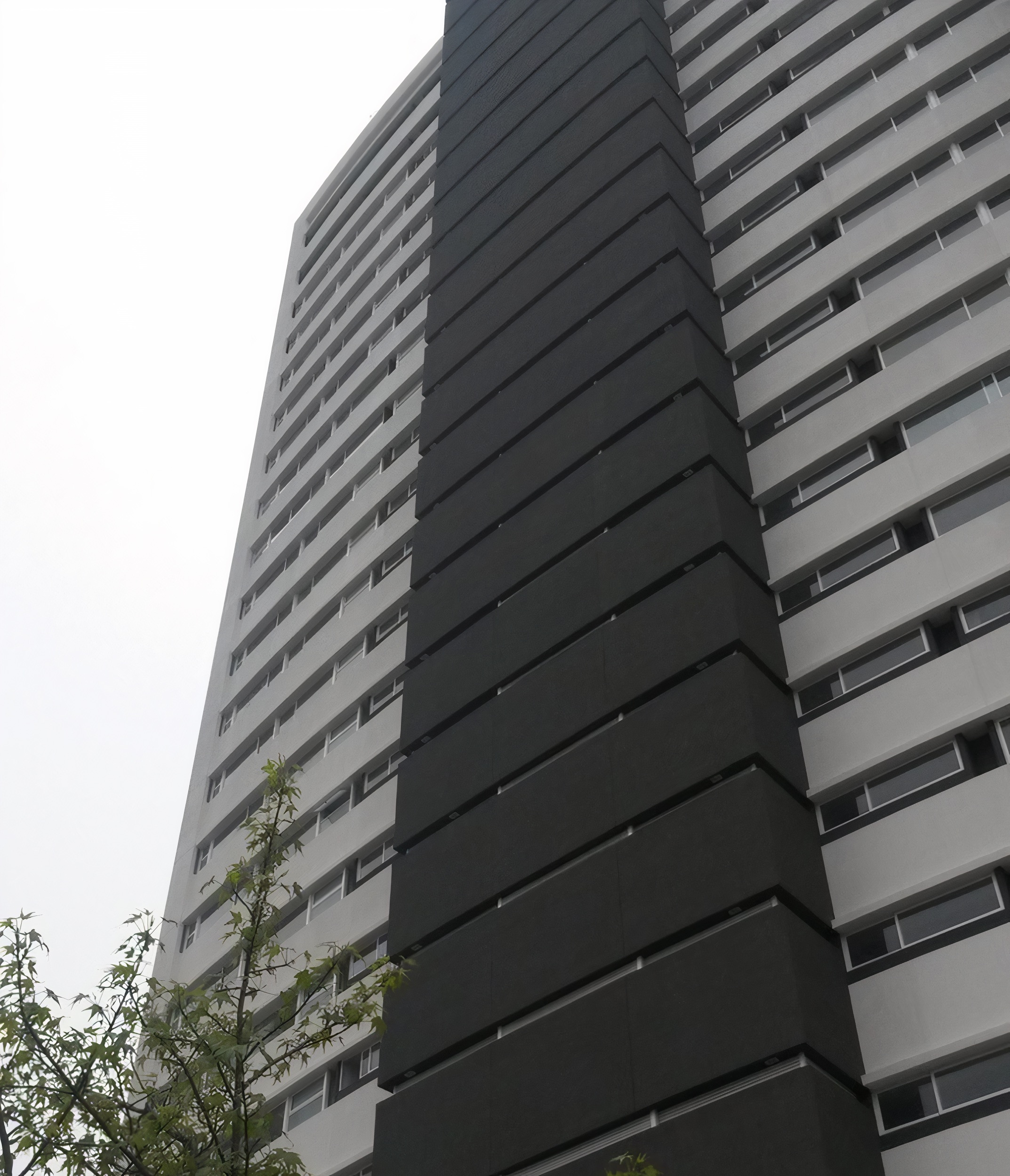 Sistema de recubrimiento DEFS - DWall de Corev