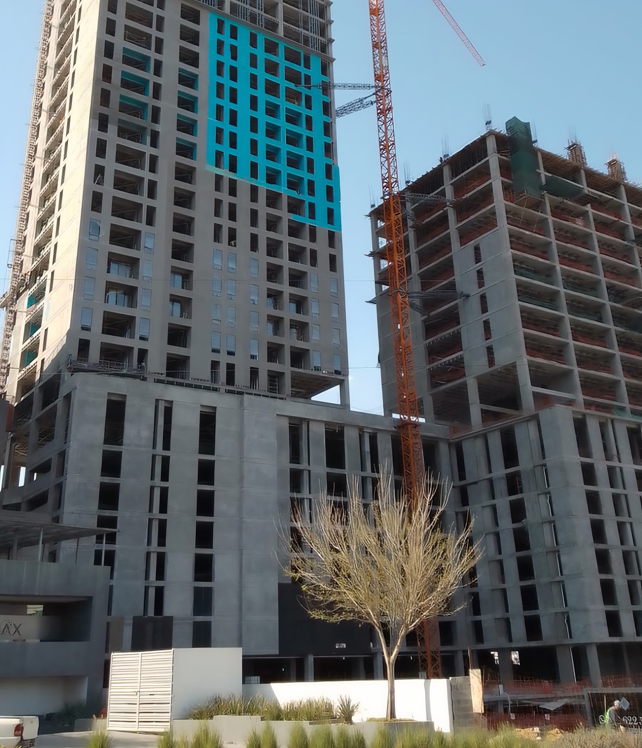 Sistema de recubrimiento DEFS - DWall de Corev