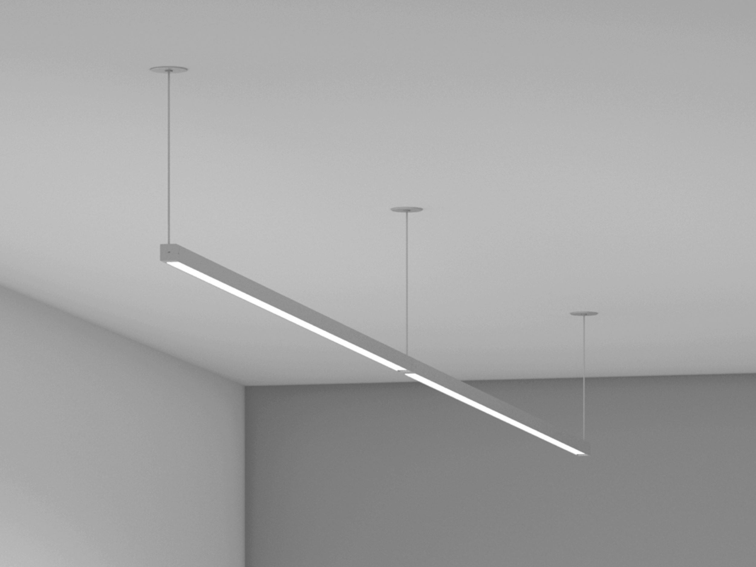 Ceiling Cable Lighting Systems - 107 from Vode