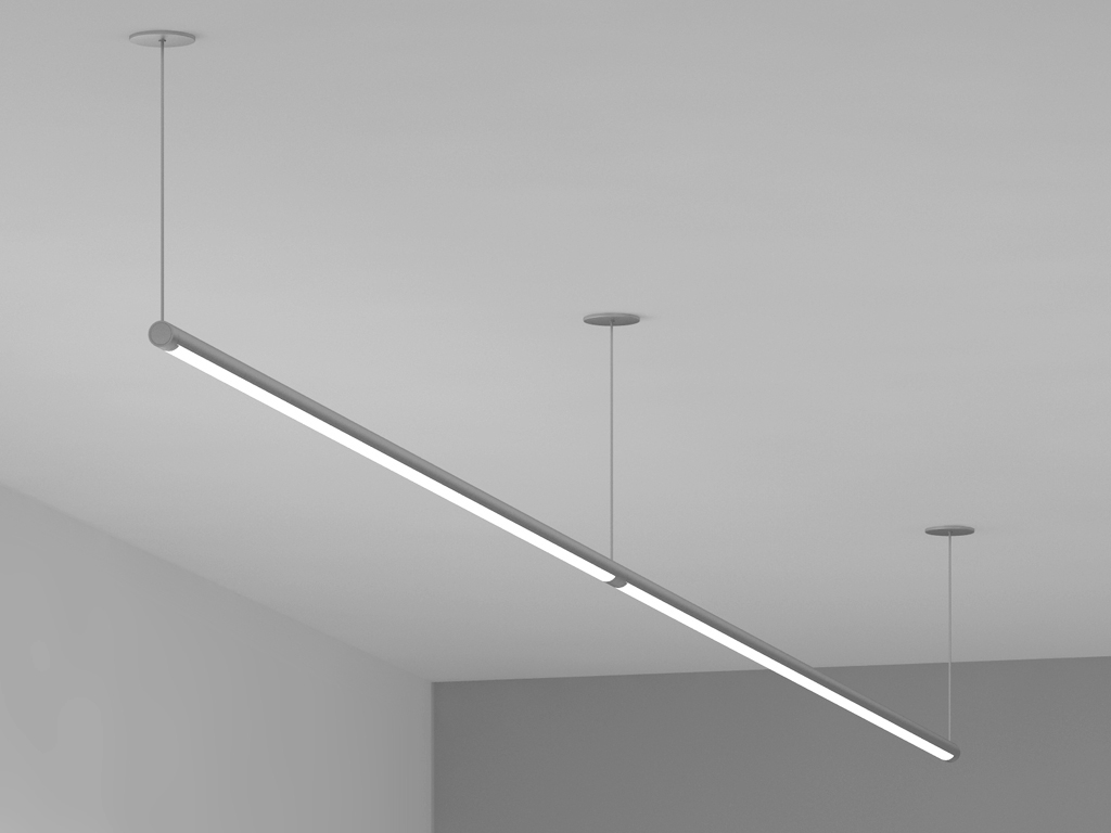 Ceiling Cable Lighting Systems - 107 from Vode