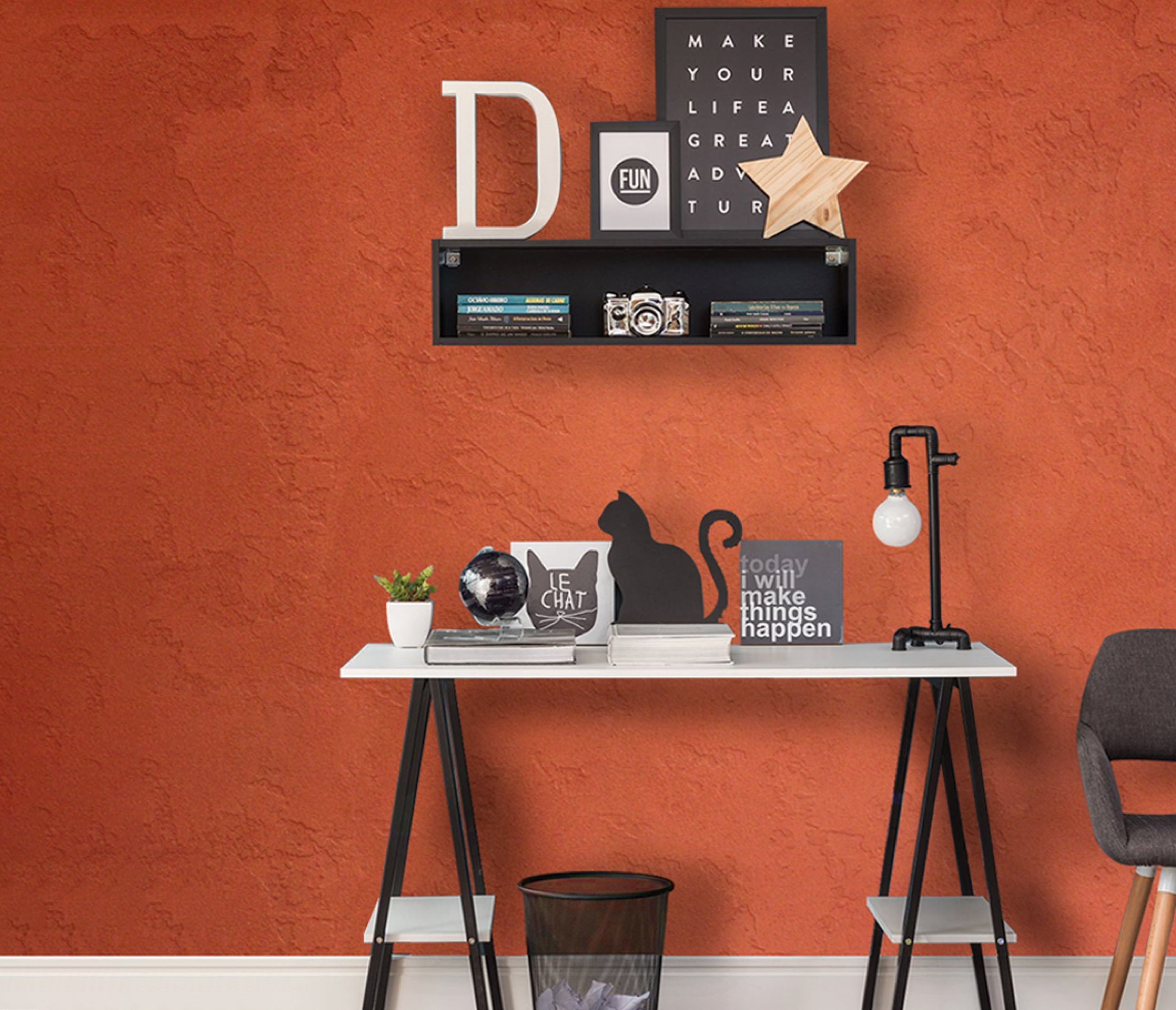 Acabados decorativos - Cerami y Sabbia de Corev