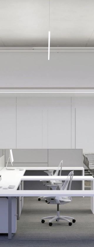 Gallery of Linear LED Lighting System - 1