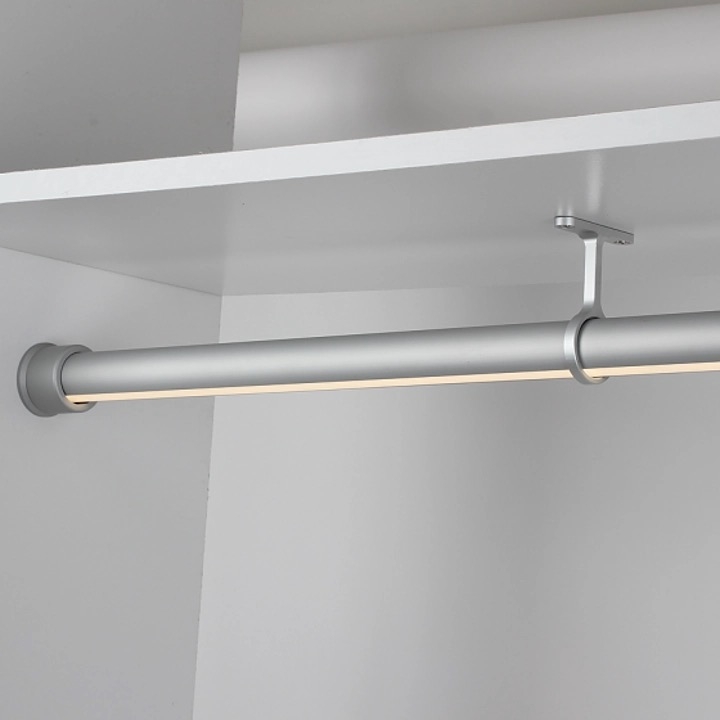 Closet Rod Direct LED Light Fixture from Alcon Lighting®