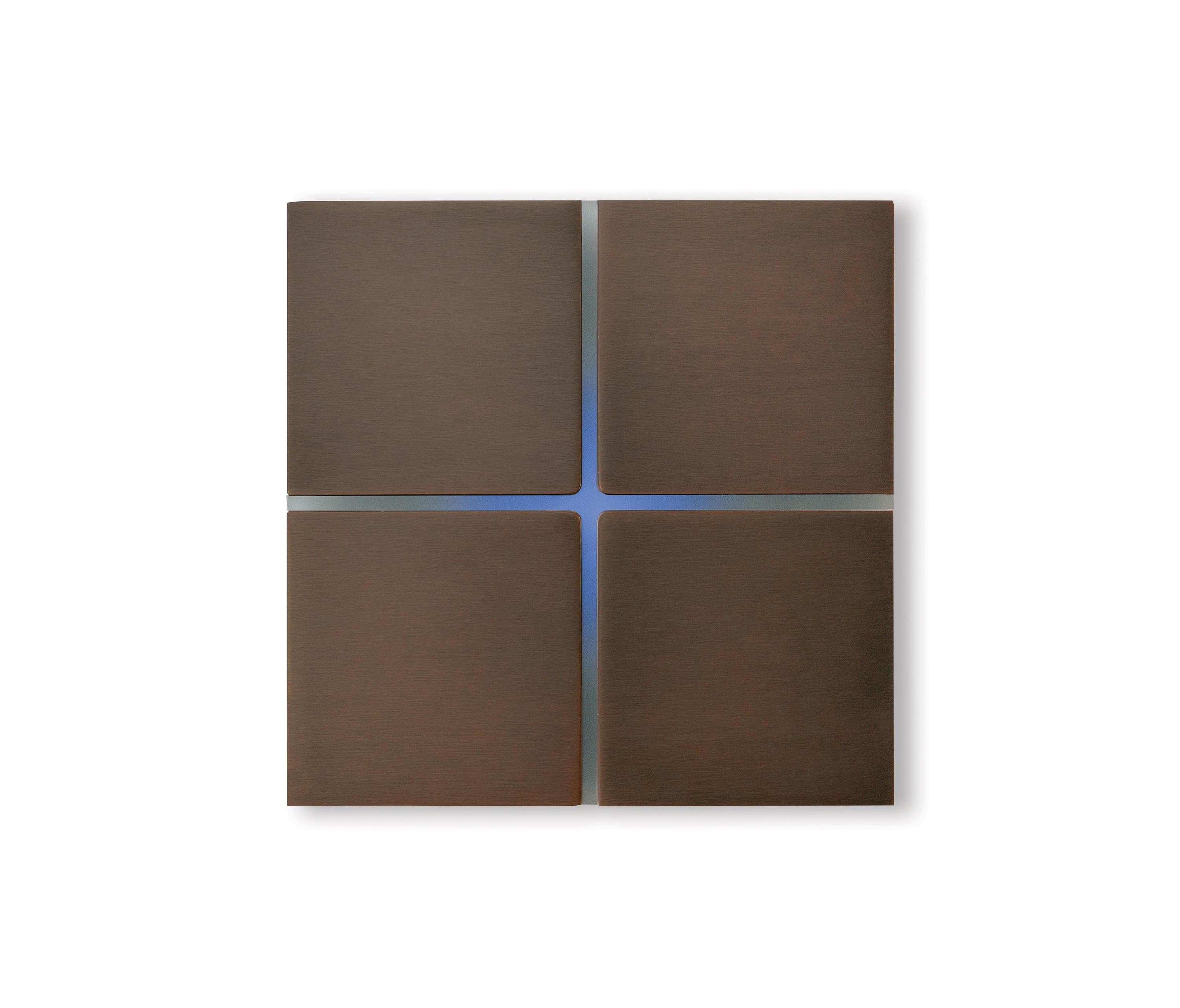 Smart Home Control Switch - Sentido from Basalte