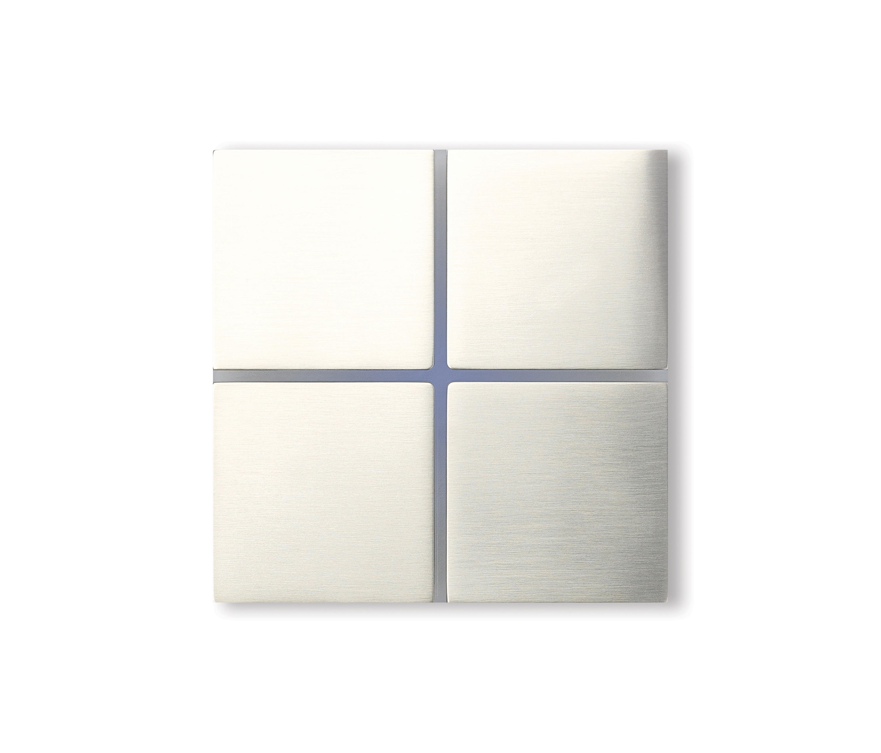 Smart Home Control Switch - Sentido from Basalte