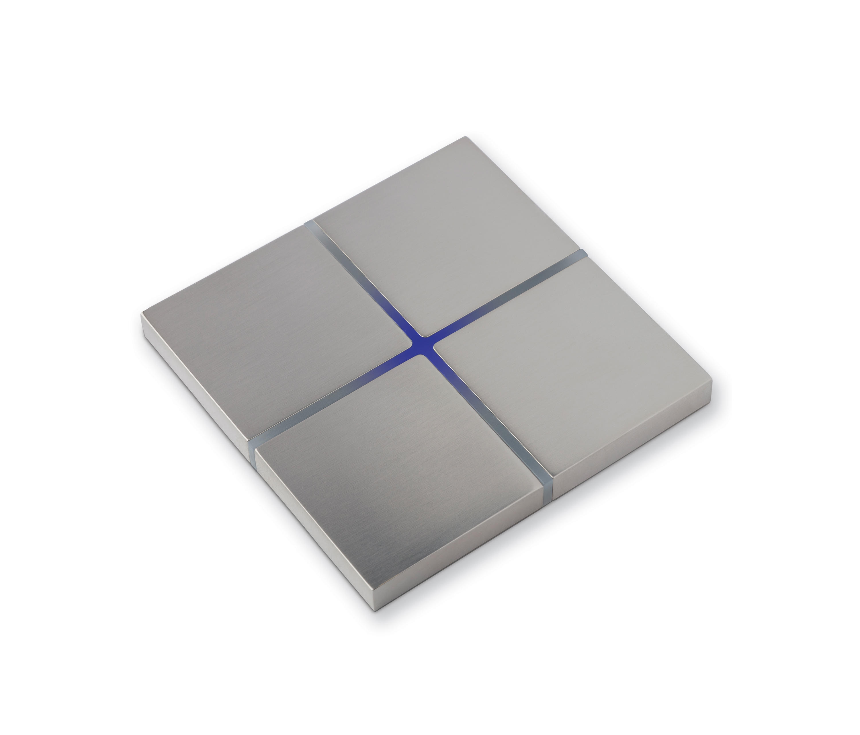 Smart Home Control Switch - Sentido from Basalte