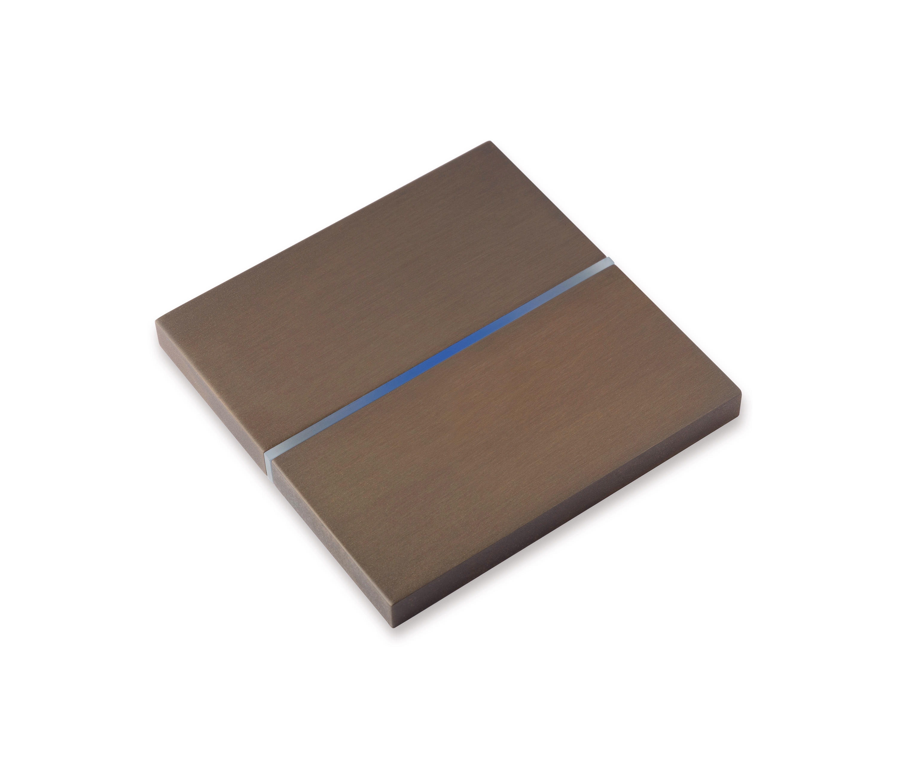 Smart Home Control Switch - Sentido from Basalte