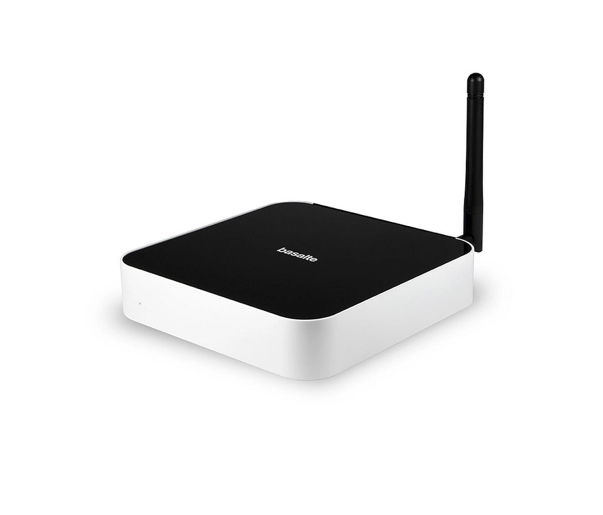 Smart Home Server - Core from Basalte