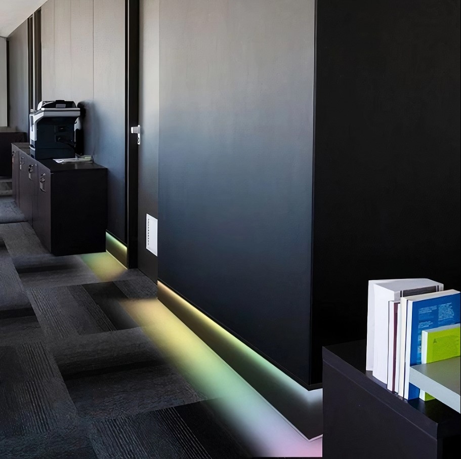 Baseboard LED Light from Alcon Lighting®