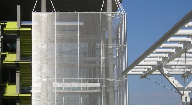 Architectural Wire Mesh Model Aalto From Codina