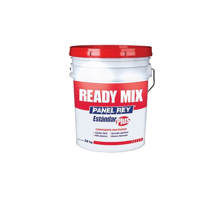 Recubrimiento para muros Ready Mix de Panel Rey