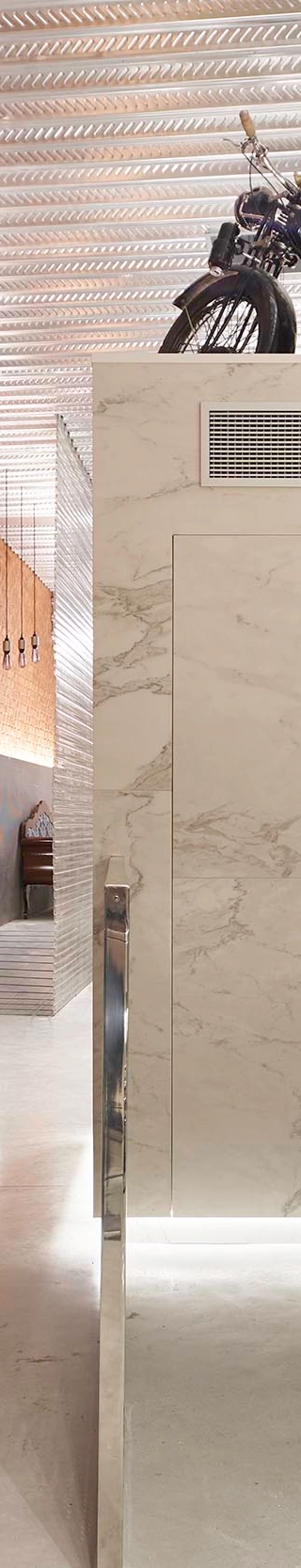 Gallery of Architectural Wire Mesh Models - SERT - 1