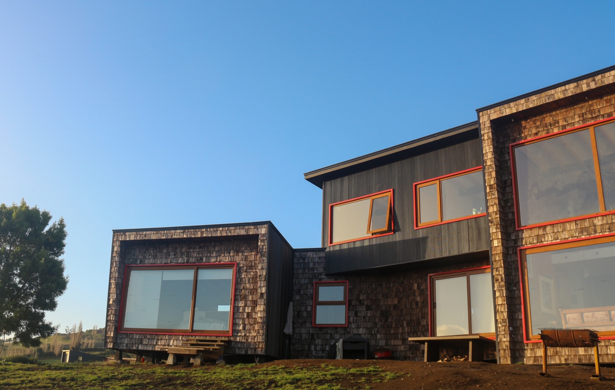 Revestimiento metálico - Panel Microondulado de Villalba