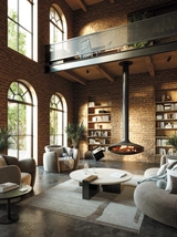Fireplaces - Domofocus Bioethanol from Focus