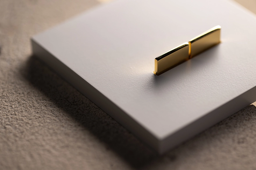 Smart Home Control Switch – Chopin from Basalte