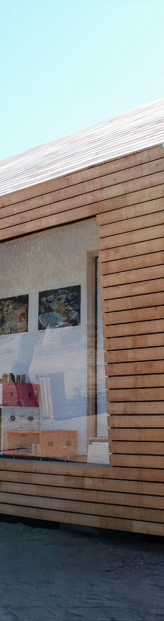 Gallery of Laminated Wooden Scantlings - 1