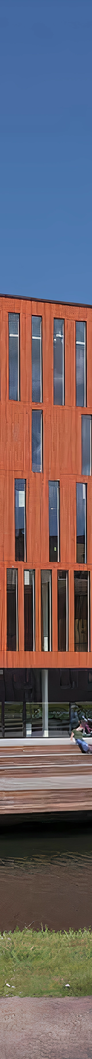 Gallery of Glazed Brick Facade for Martini School | ALPHATON® - 1