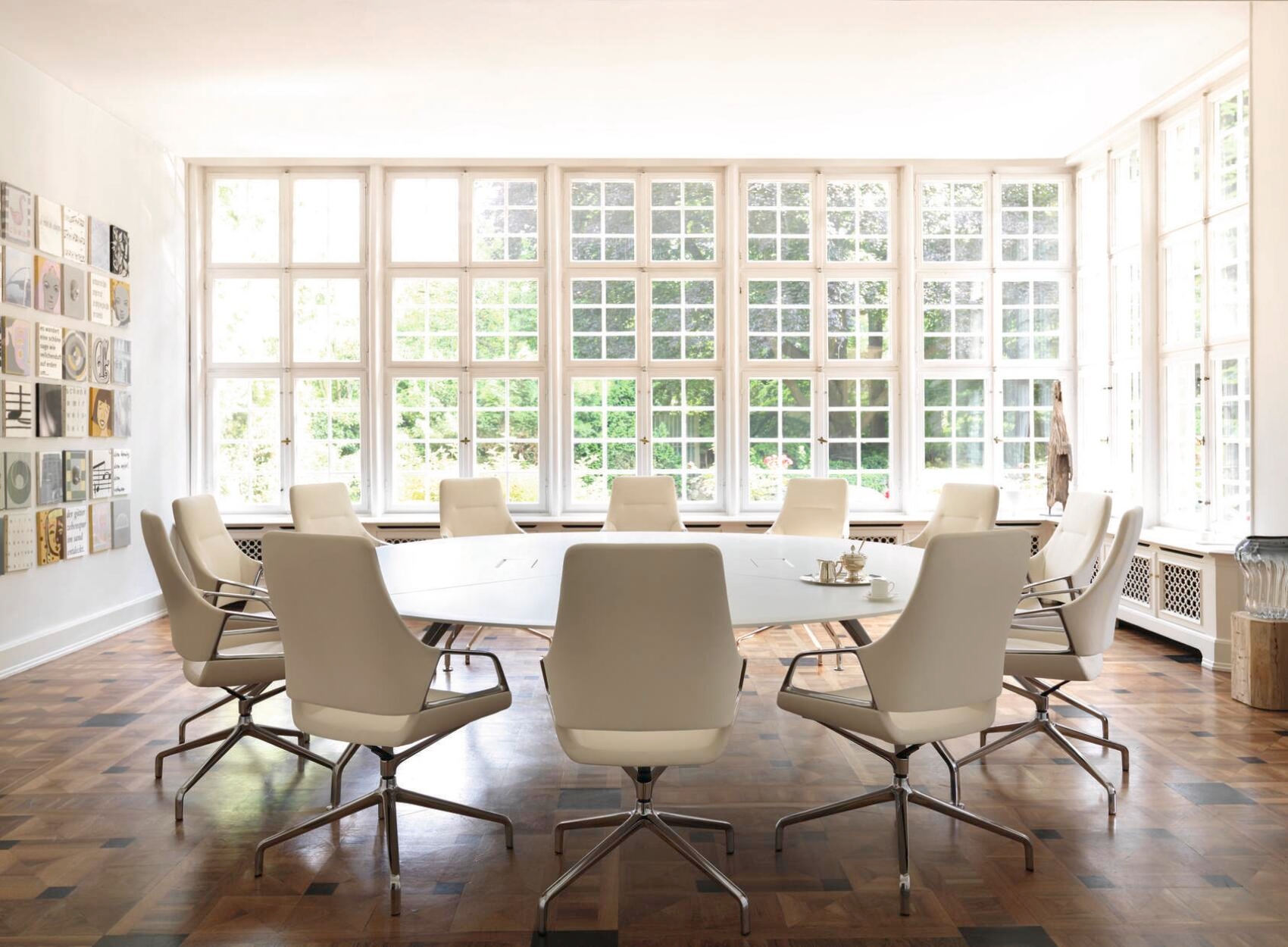 Office Chair - Graph from Wilkhahn